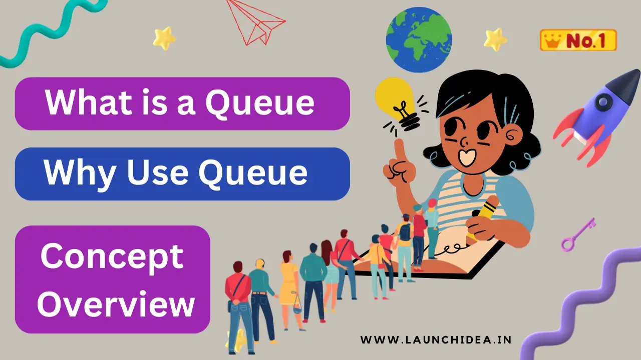 What is queue ? how to implement and why to use
