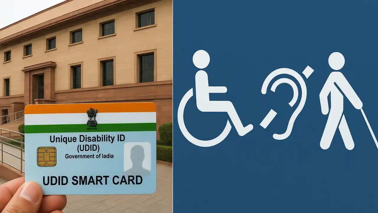 PwD in India: Rights, 4 % Reservation, UDID Process & FAQ...