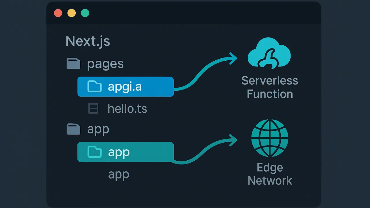 Next.js API Routes & Route Handlers: Full 2025 Guide